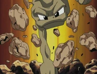 Rock Throw - Pokémon GO Wiki