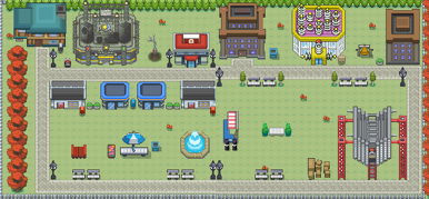 Electric Throne | Pokemon Gods Wikia | Fandom