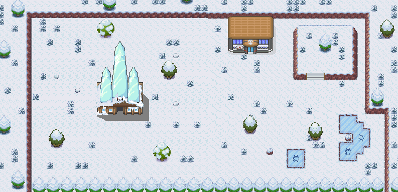 Ice Throne | Pokemon Gods Wikia | Fandom
