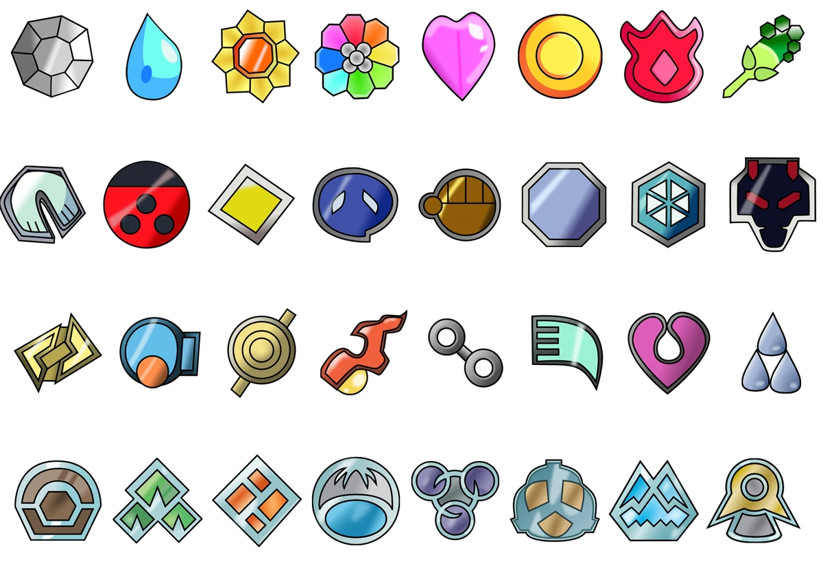 Gym League | Pokemon Gods Wikia | Fandom