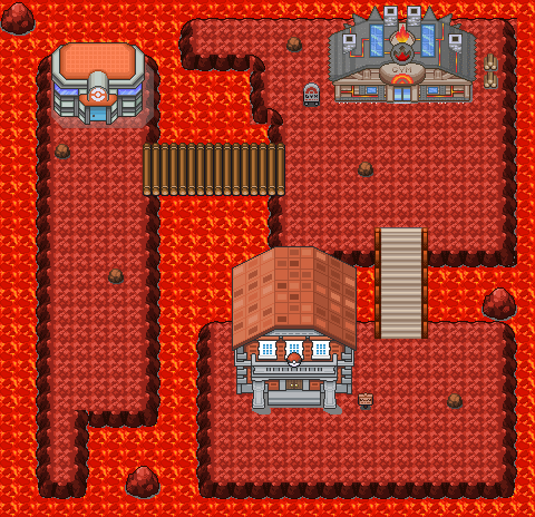 Fire Throne | Pokemon Gods Wikia | Fandom