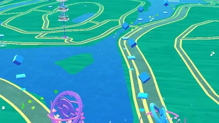 Map | Pokemongohelp Wikia | Fandom