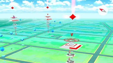 Map | Pokemongohelp Wikia | Fandom