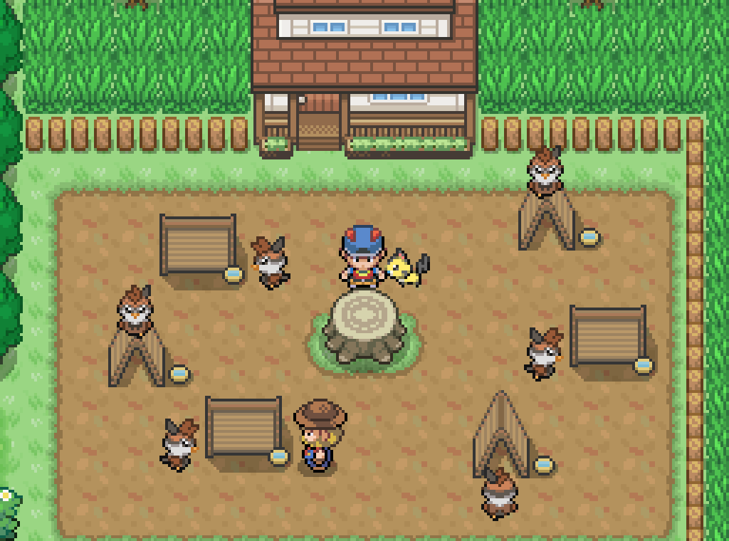 Route 2 | Pokémon Honor and Glory Wiki | Fandom