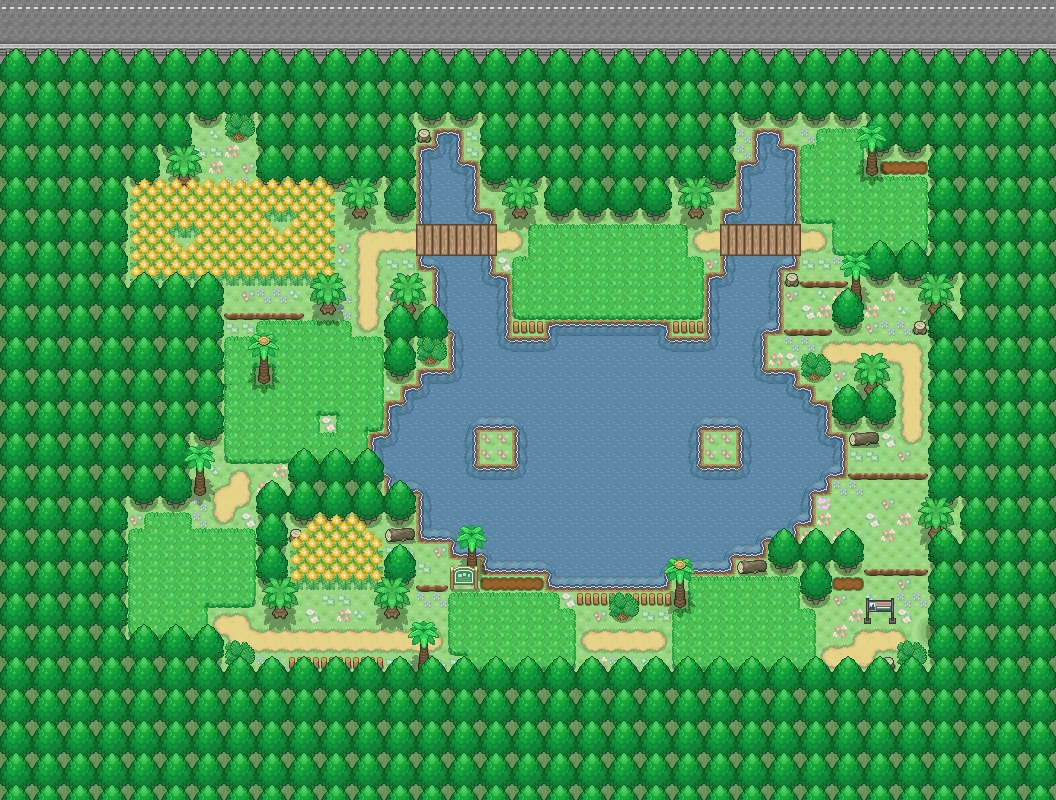 Pikachu Lagoon | Pokémon Honor and Glory Wiki | Fandom