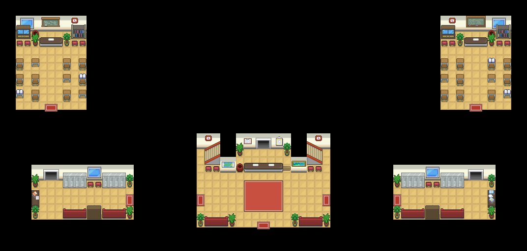 Pokémon Academy | Pokémon Honor and Glory Wiki | Fandom