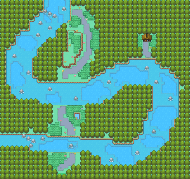Route 4 | Pokemon Insurgence Wiki | Fandom