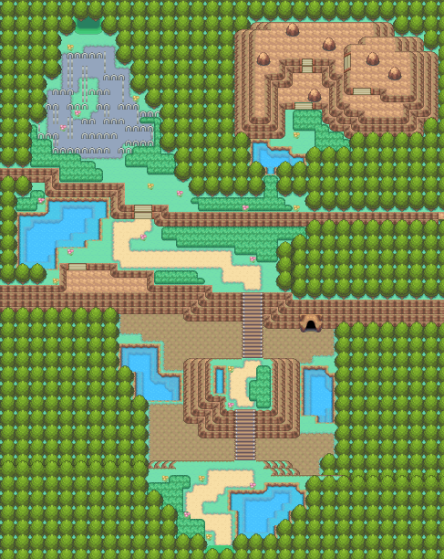 Route 6 | Pokemon Insurgence Wiki | Fandom
