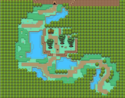 Route 3 | Pokemon Insurgence Wiki | Fandom