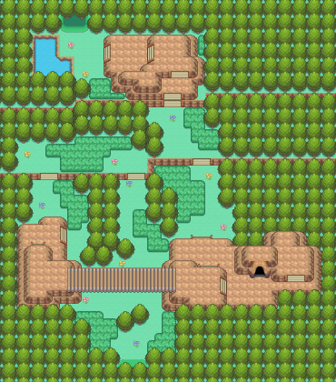 Route 1 | Pokemon Insurgence Wiki | Fandom