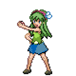 Nora | Pokemon Insurgence Wiki | Fandom