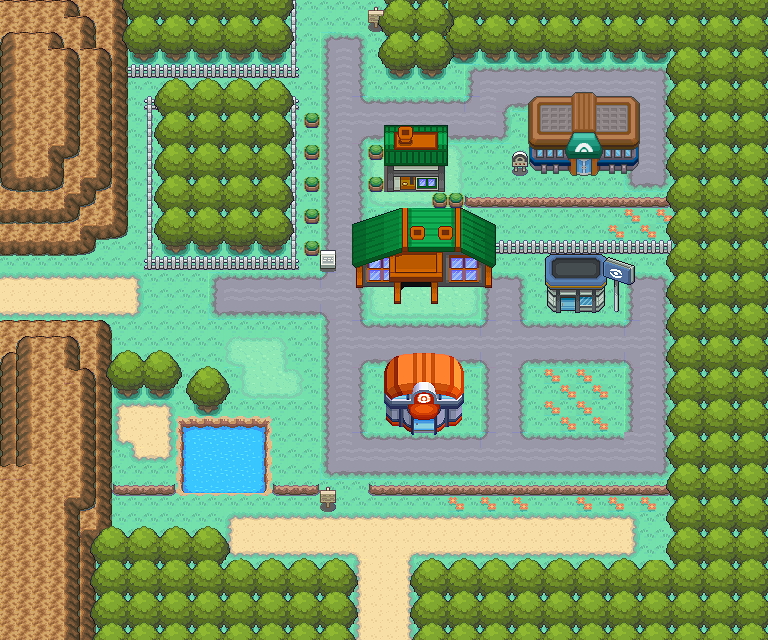 Viridian City