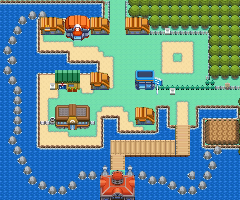 Vermilion City | Pokemonium Nation Wiki | Fandom