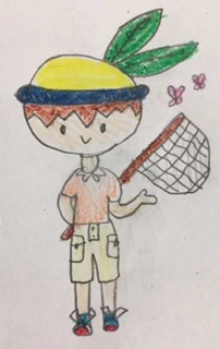 Bug Catcher Joey | PokemonJandM Wiki | Fandom