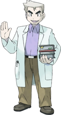 Professor Oak | PokemonJandM Wiki | Fandom