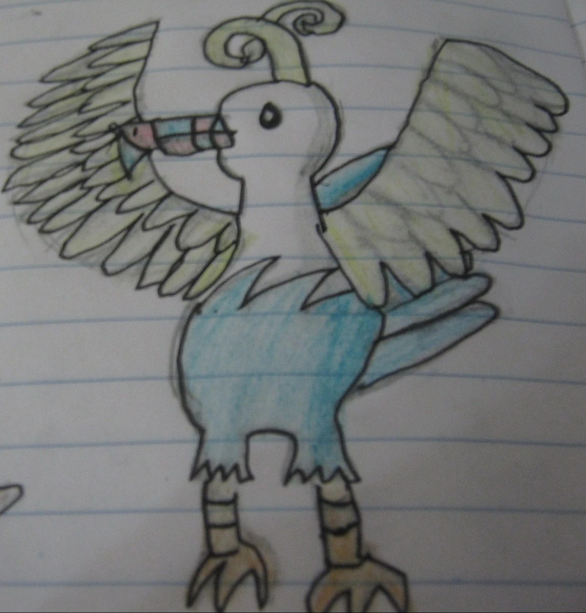 Jestairi | Pokemon Jungle and Forest Wiki | Fandom