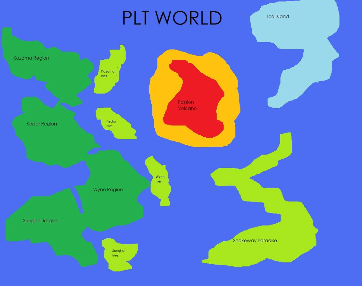 PLT World | Pokemon Legacy Trainer Wiki | Fandom