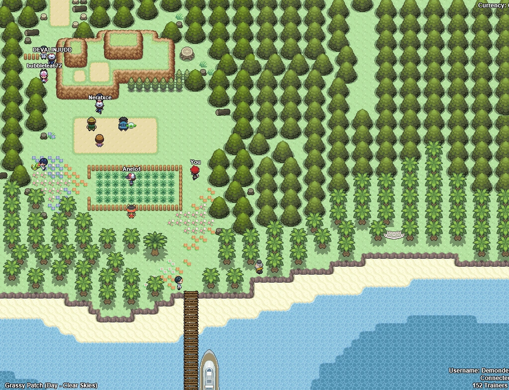 Grassy Patch | PokemonLegends Wiki | Fandom