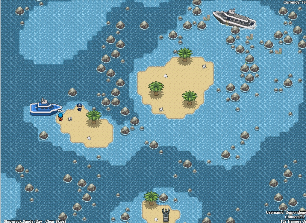 SS Neptune/Gallery | PokemonLegends Wiki | Fandom