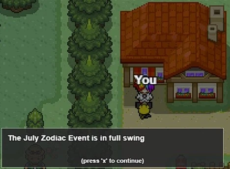 Horoscope Events | Pokemonlegendsgods Wiki | Fandom