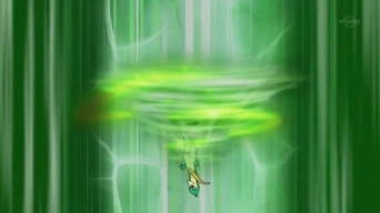 Ciclón de hojas | Wiki Pokémon: Leyendas | Fandom