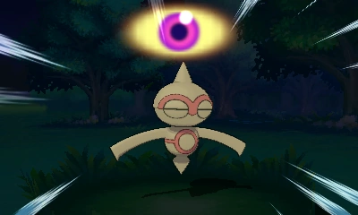 Telépata | Wiki Pokémon: Leyendas | Fandom