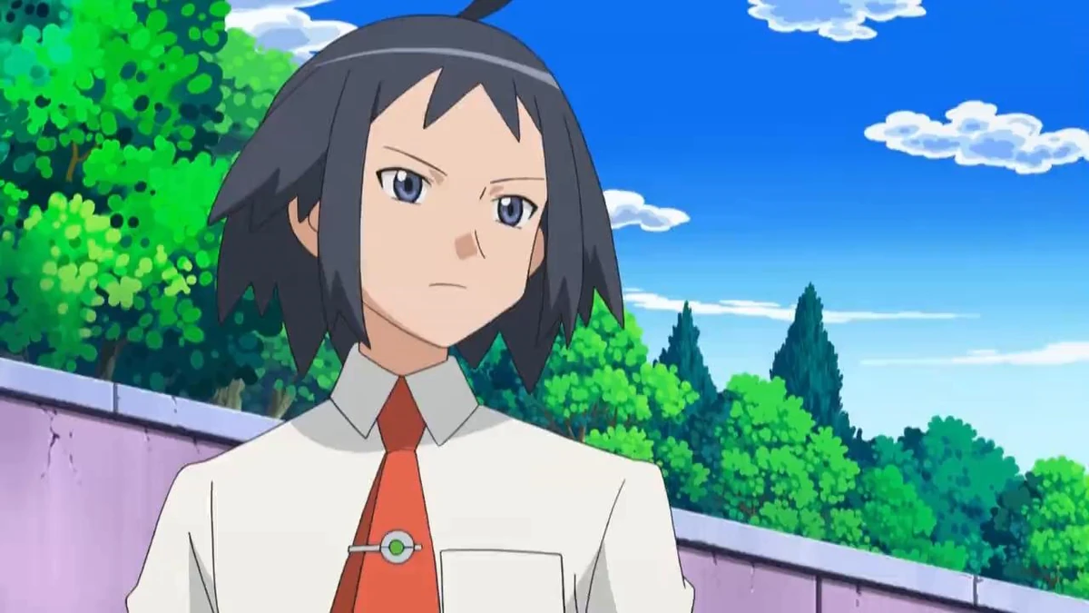 Cheren | Wiki Pokémon: Leyendas | Fandom