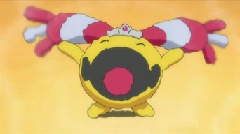 Alboroto | Wiki Pokémon: Leyendas | Fandom