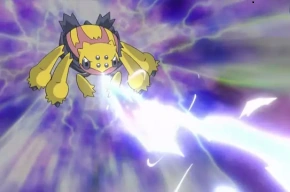 Doble Rayo | Wiki Pokémon: Leyendas | Fandom