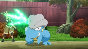 Garra Dragón | Wiki Pokémon: Leyendas | Fandom