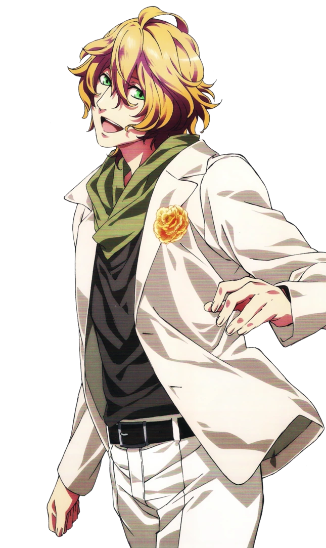 Julius Koenig | Wiki Pokémon: Leyendas | Fandom