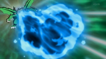 Furia Dragón | Wiki Pokémon: Leyendas | Fandom