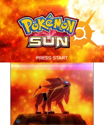 Generation VII | Pokémon Let's Play Wiki | Fandom