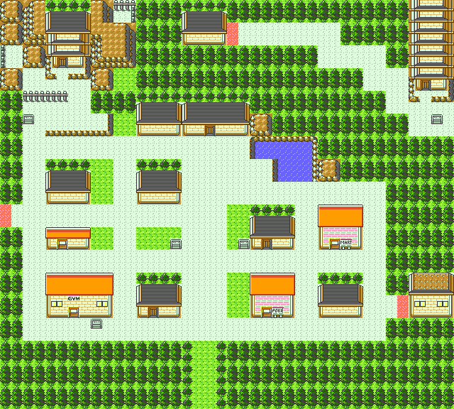 Appendix:Pokémon Gold and Silver Walkthrough/Part 9 | Pokémon Let's ...