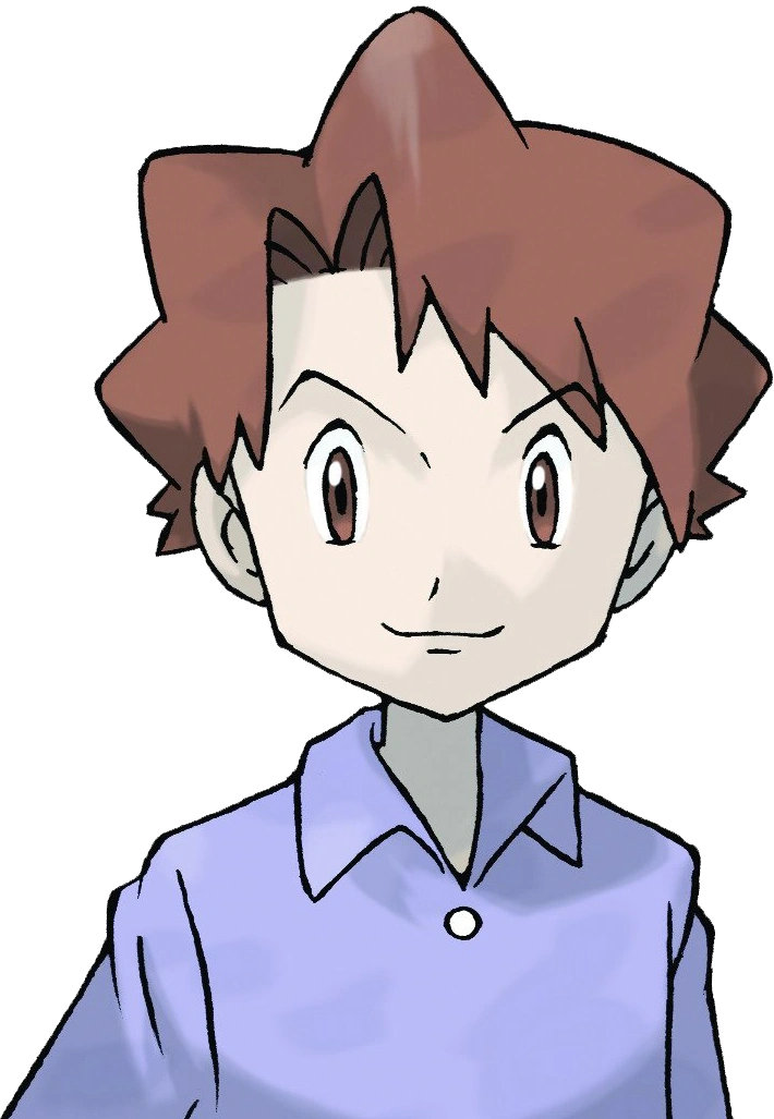 Bill | Pokémon Let's Play Wiki | Fandom