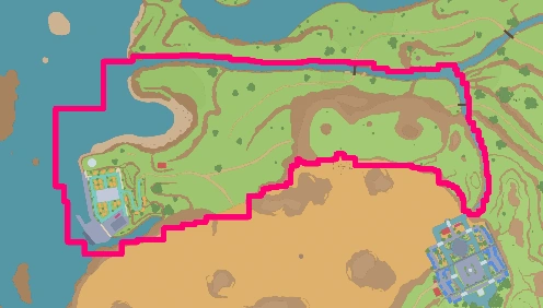 Appendix:Pokémon Scarlet and Violet Walkthrough/West Province (Area Two ...