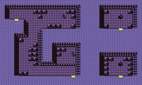 Appendix:Pokémon Gold and Silver Walkthrough/Mt. Moon | Pokémon Let's ...