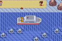 Appendix:Pokémon Emerald Walkthrough/S.S. Tidal | Pokémon Let's Play ...