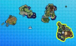 Appendix:Pokémon Ultra Sun and Ultra Moon Walkthrough/Ula'ula Island ...