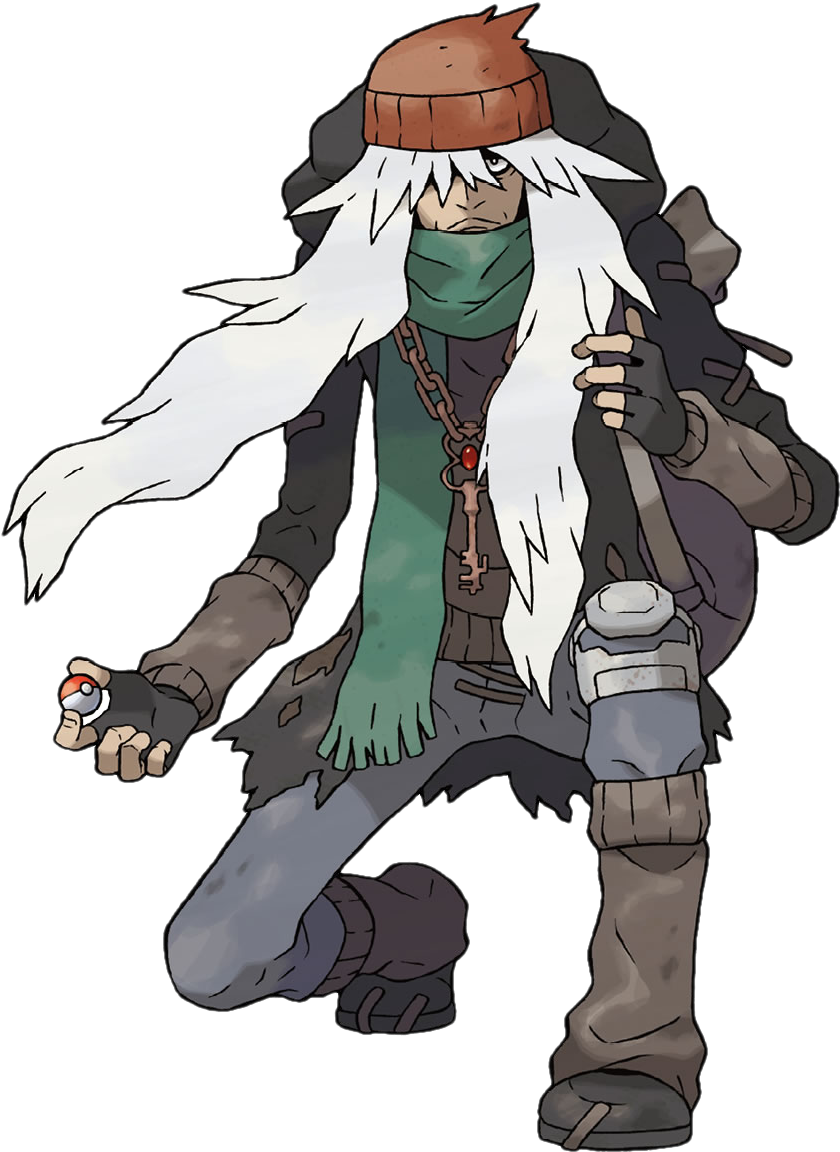 AZ | Pokémon Let's Play Wiki | Fandom