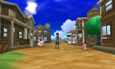 Appendix:Pokémon Ultra Sun and Ultra Moon Walkthrough/Part 10 | Pokémon ...