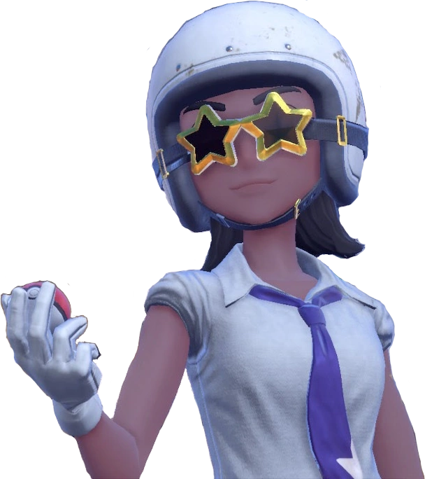 Carmen | Pokémon Let's Play Wiki | Fandom