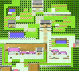 Appendix:Pokémon Gold and Silver Walkthrough/Fuchsia City | Pokémon Let ...