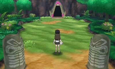 Appendix:Pokémon Ultra Sun and Ultra Moon Walkthrough/Ruins of Life ...