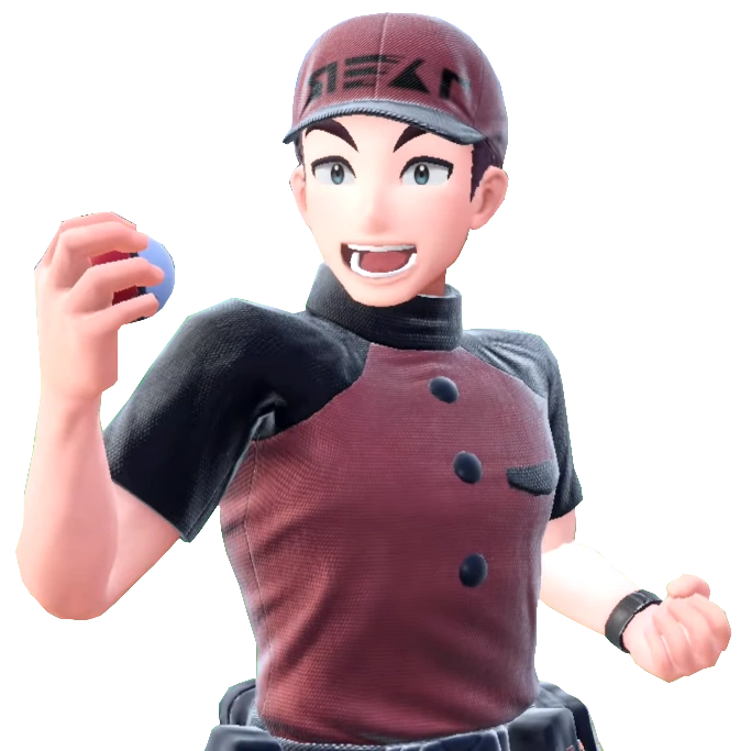 Appendix:Pokémon Scarlet and Violet Walkthrough/Tagtree Thicket ...