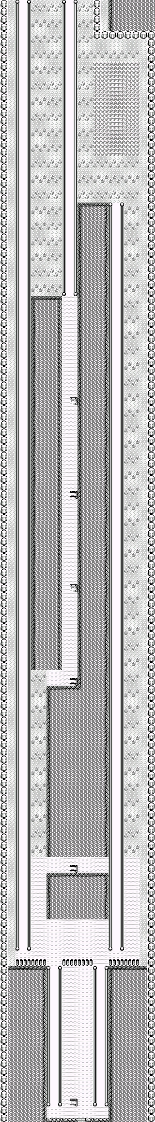 Appendix:Pokémon Red and Blue Walkthrough/Route 17 | Pokémon Let's Play ...