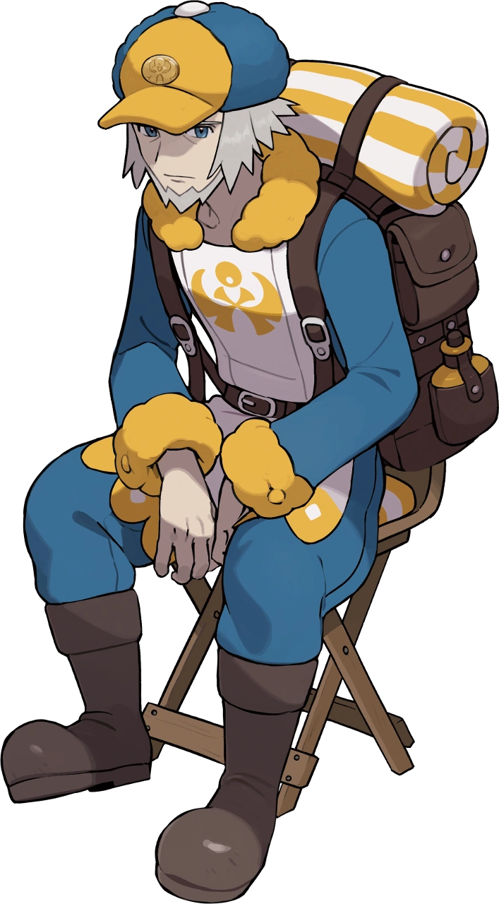 Ginter | Pokémon Let's Play Wiki | Fandom