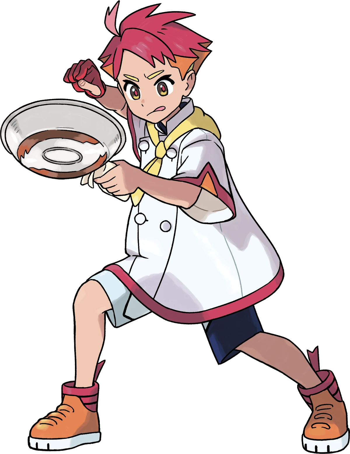 Crispin | Pokémon Let's Play Wiki | Fandom