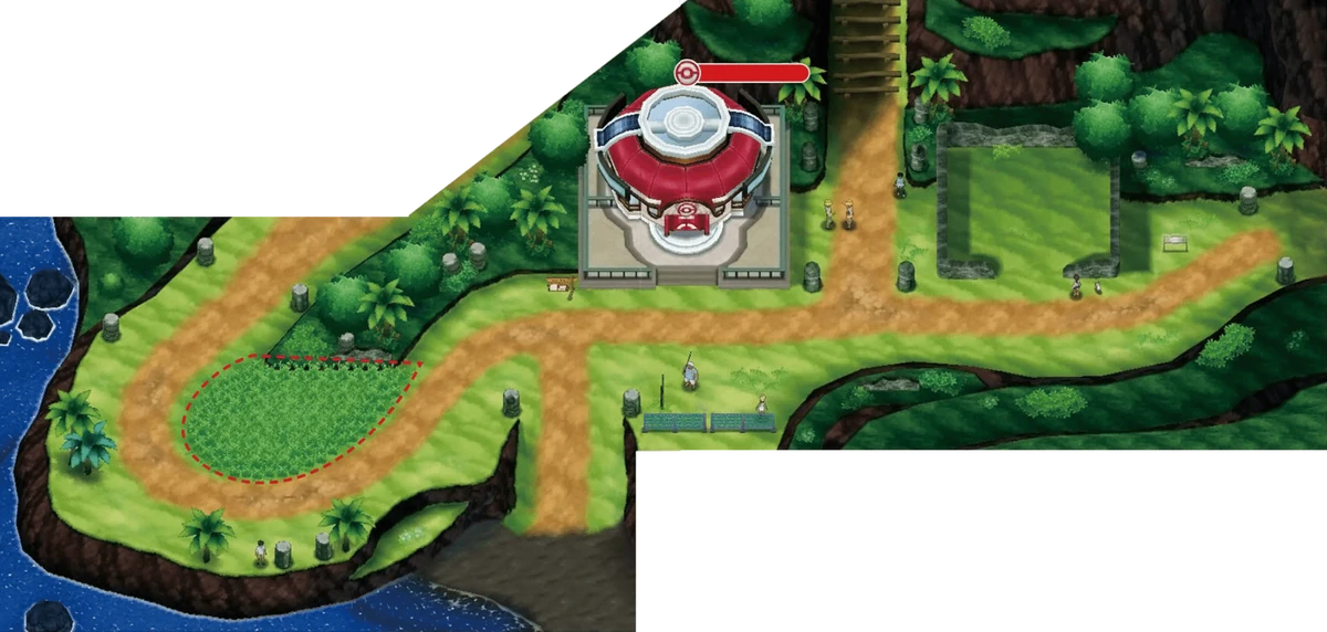 Appendix:Pokémon Ultra Sun and Ultra Moon Walkthrough/Part 24 | Pokémon ...