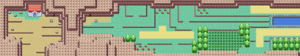 Appendix:Pokémon FireRed and LeafGreen Walkthrough/Route 4 | Pokémon ...
